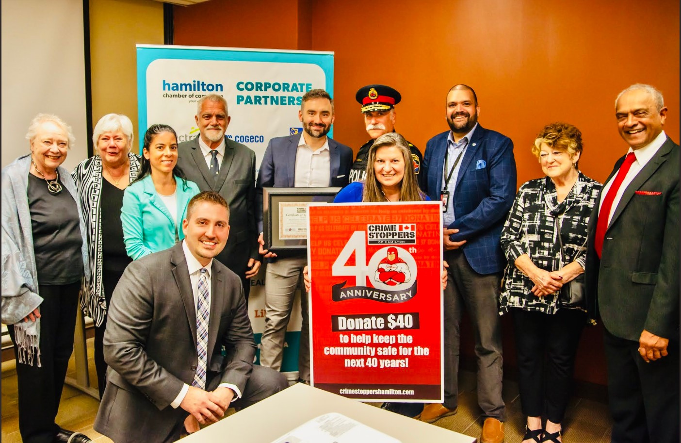 Hamilton Chamber of Commerce celebrates Hamilton Crimestoppers ...