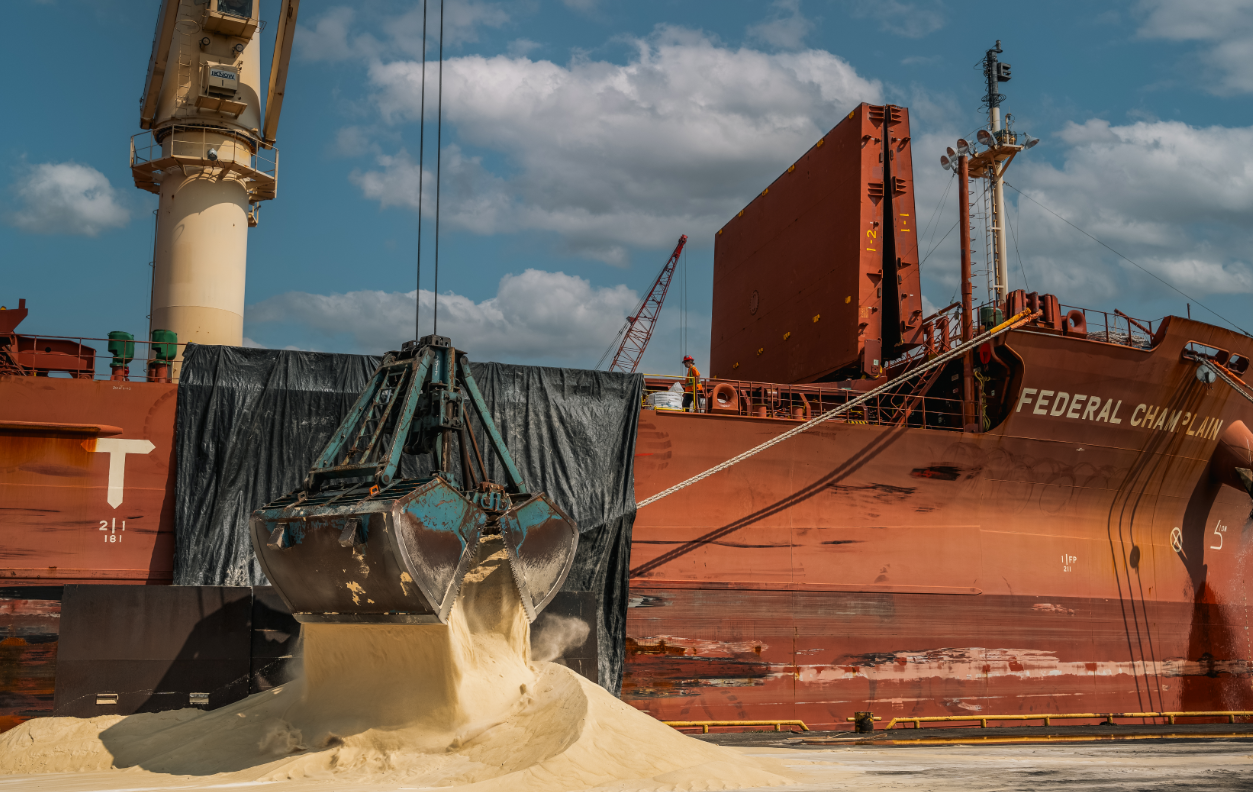 Largest Sugar Refinery in Canada to find home on Port of Hamilton lands ...