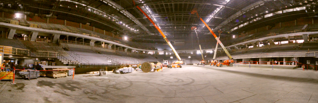 TD Coliseum is the new name of Hamilton Arena in multi-year deal ...