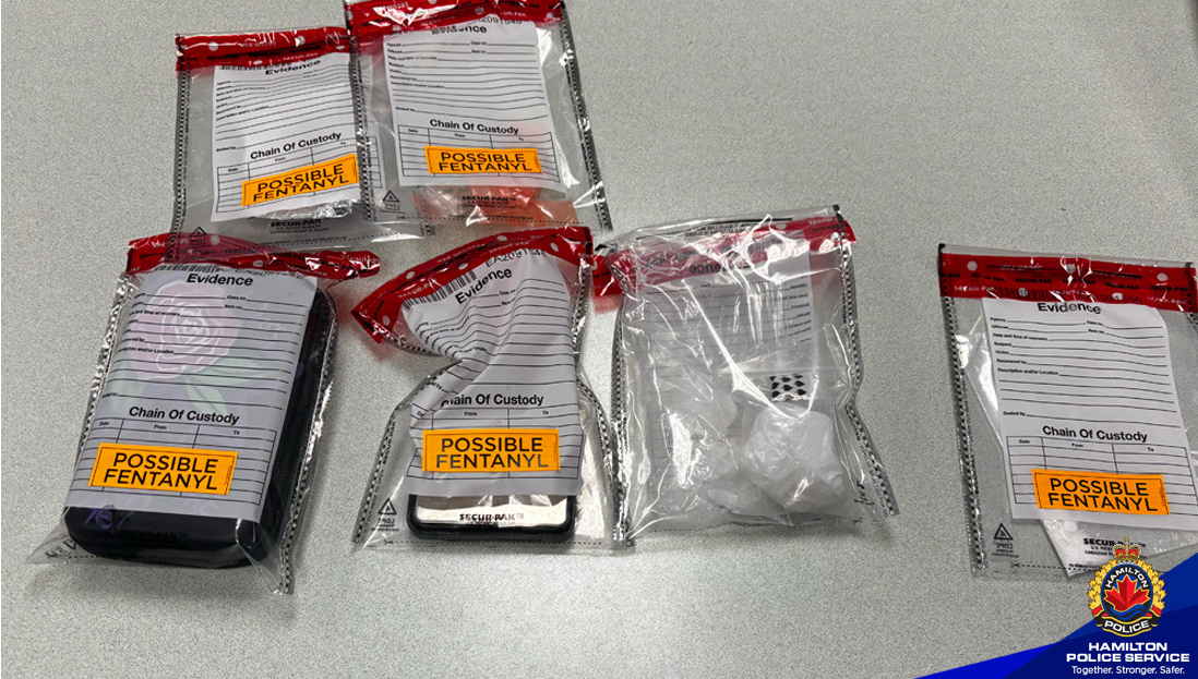 Police found drugs, scales when they pulled over vehicle on Hamilton ...