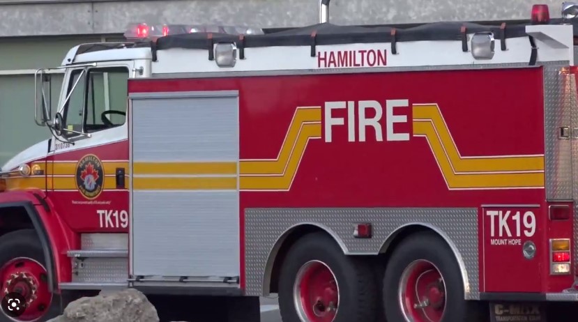 Off-Duty HSR driver enters burning house twice to help rescue occupant ...